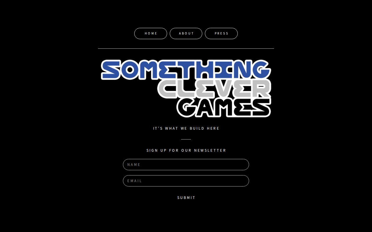 Something Clever Games